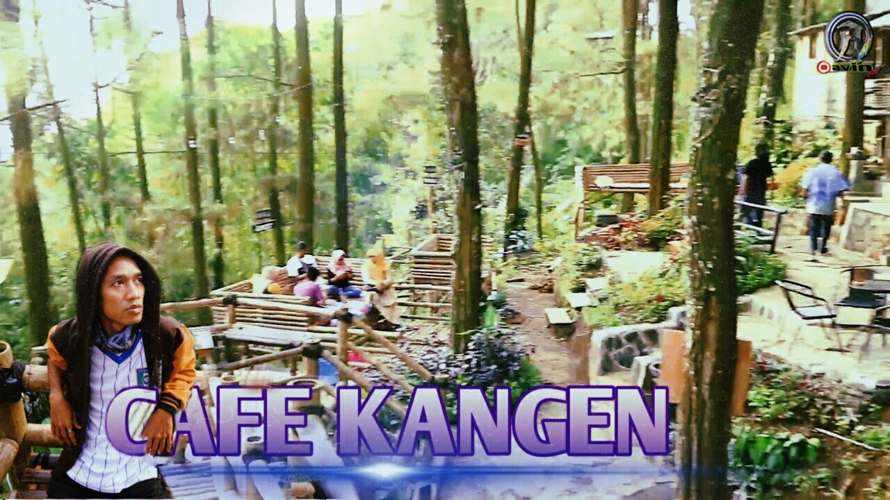 Cafe kangen | avin cN - YouTube