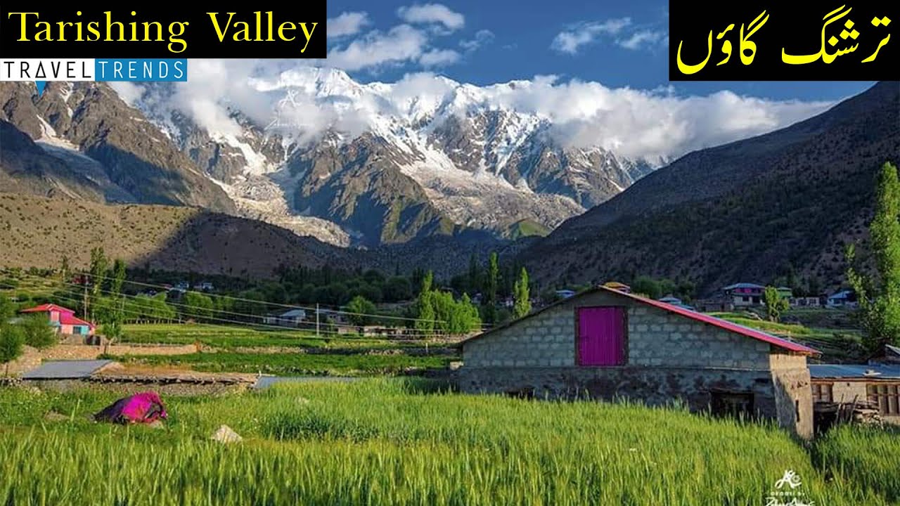 Tarishing valley | Nanga parbat view point | Astore pakistan complete ...