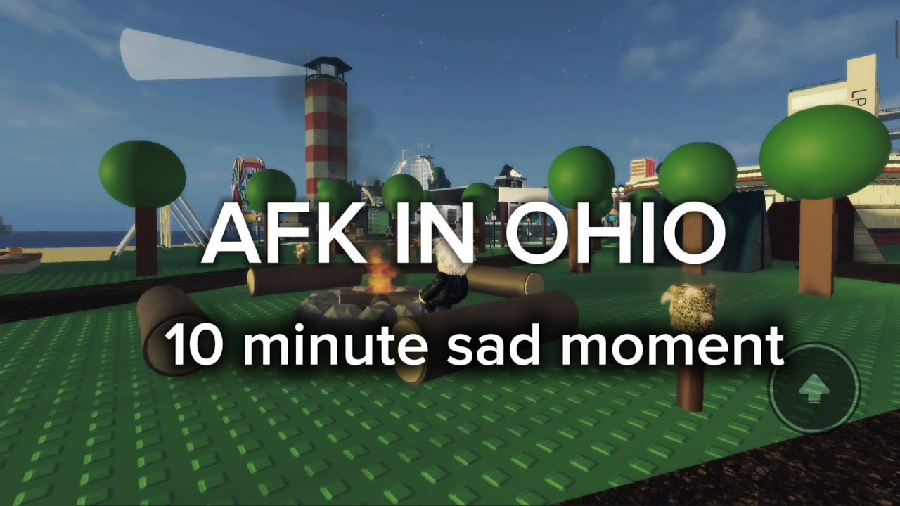 AFK IN OHIO, SAD MOMENT, 10minutes - YouTube