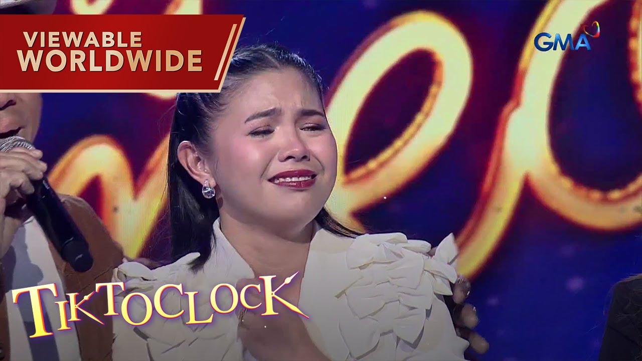 TiktoClock: Kimberly Baluzo is up for a greater CHALLENGE in 'Hamon Ng ...