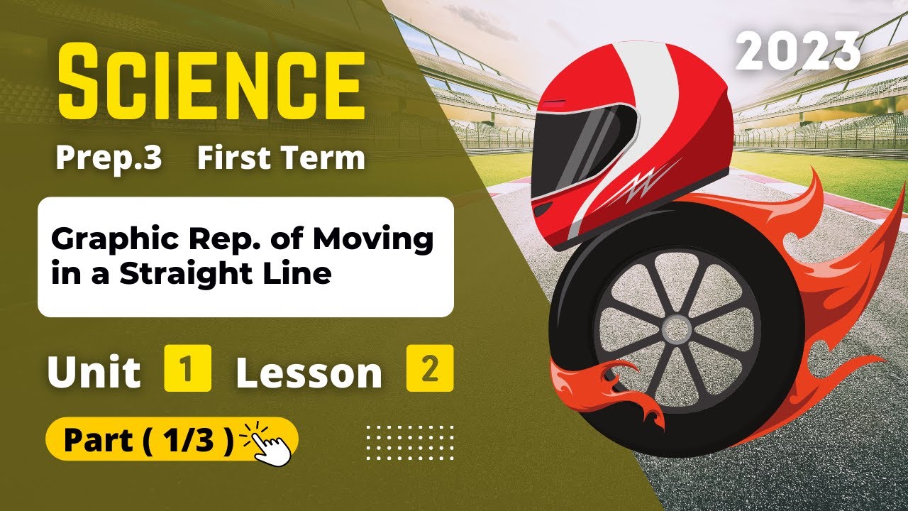 Prep.3 | Science | Unit 1 - Lesson 2 - Part (1/3) | Graphic Rep. of ...