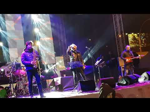 [4K] Manuş Baba - Dönersen Islık Çal (DeliFest Ankara 23.12.17)