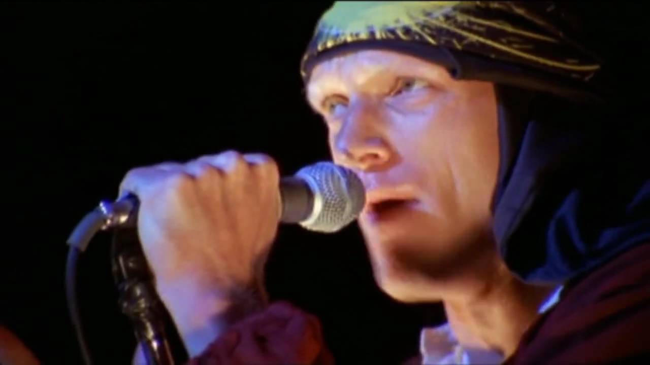 Midnight Oil - Capitol Theatre 27th November 1982 (1 of 6) - YouTube