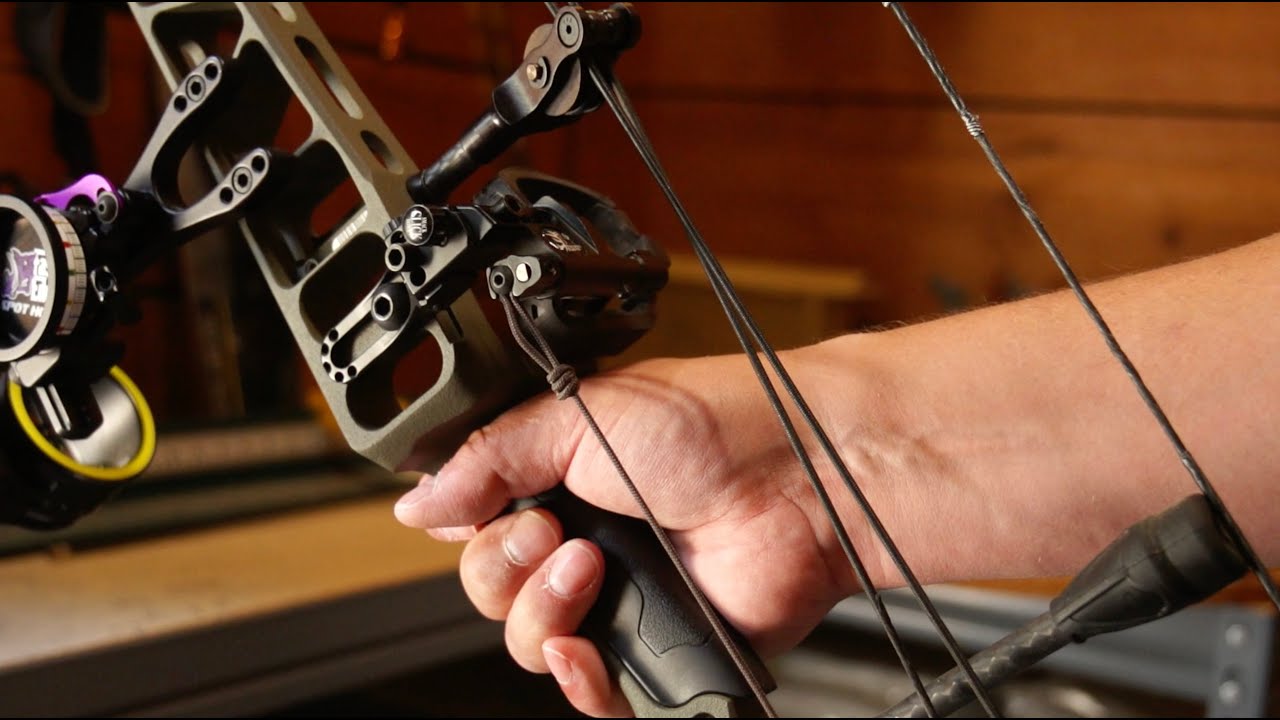 The Trophy Taker Smackdown Series is easy to install with NO BOW PRESS ...