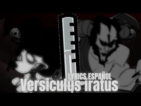 VERSICULUS IRATUS fnf LYRICS ESPAÑOL - YouTube Music