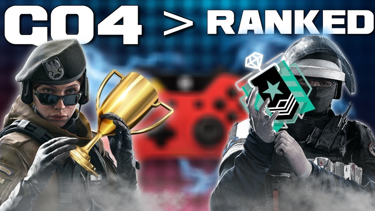 YOU SHOULD PLAY IN GO4'S! - PS4 Tournament Recap | yo_boy_roy - YouTube