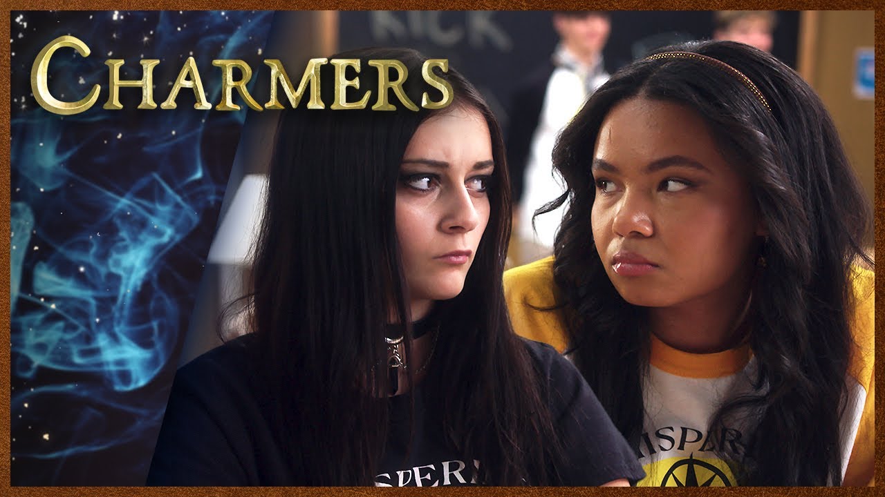 CHARMERS | Season 2 | Ep. 5: "Hide and Seek" - YouTube