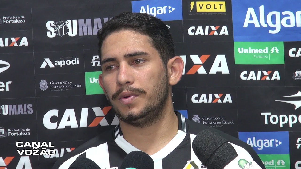 [Série A '18] Coletiva Leandro Carvalho | Apresentação Oficial | Canal ...