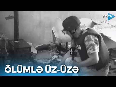 Ölümlə üz-üzə, od-alovun içində yerinə yetirilən vəzifə borcu: AZTV əməkdaşları qaynar nöqtələrdə