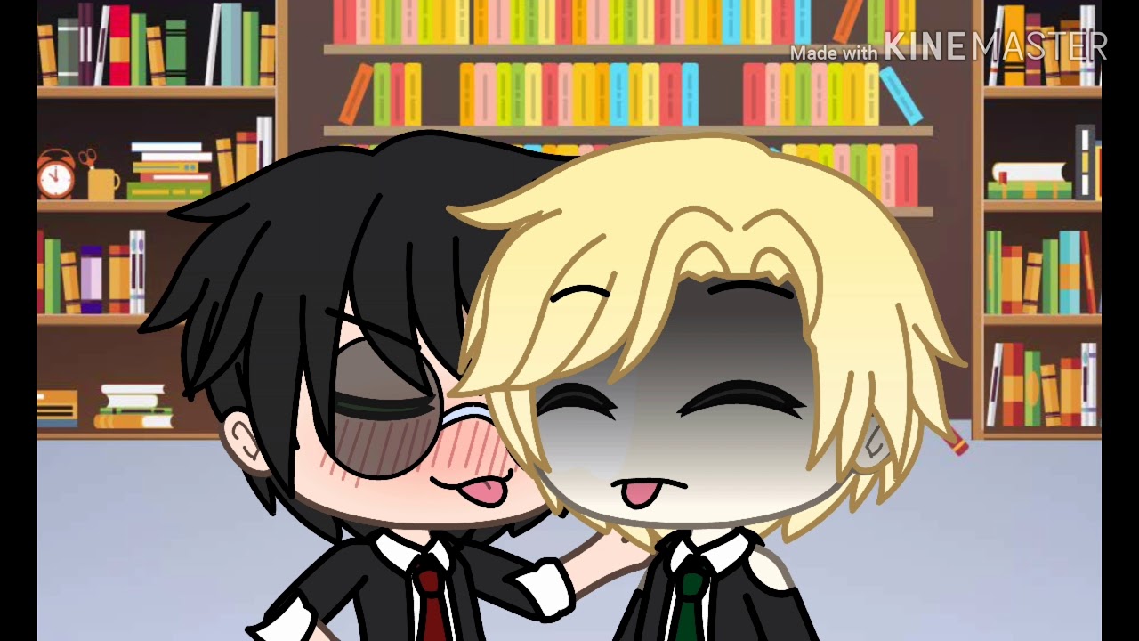 Drarry Ep 5 "DRACO!?!?!" ⚠ There is Kissing in this video ⚠ READ ...