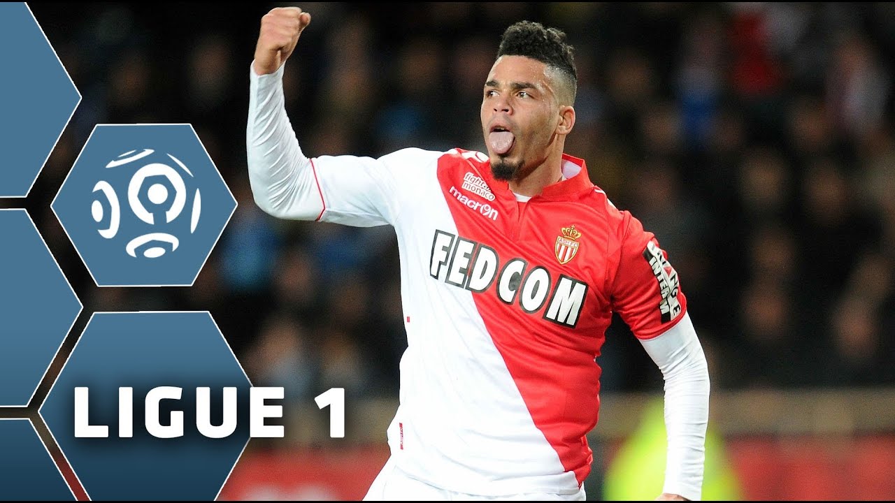 Monaco - OM (2-0) - 26/01/14 - (AS Monaco FC - Olympique de Marseille ...