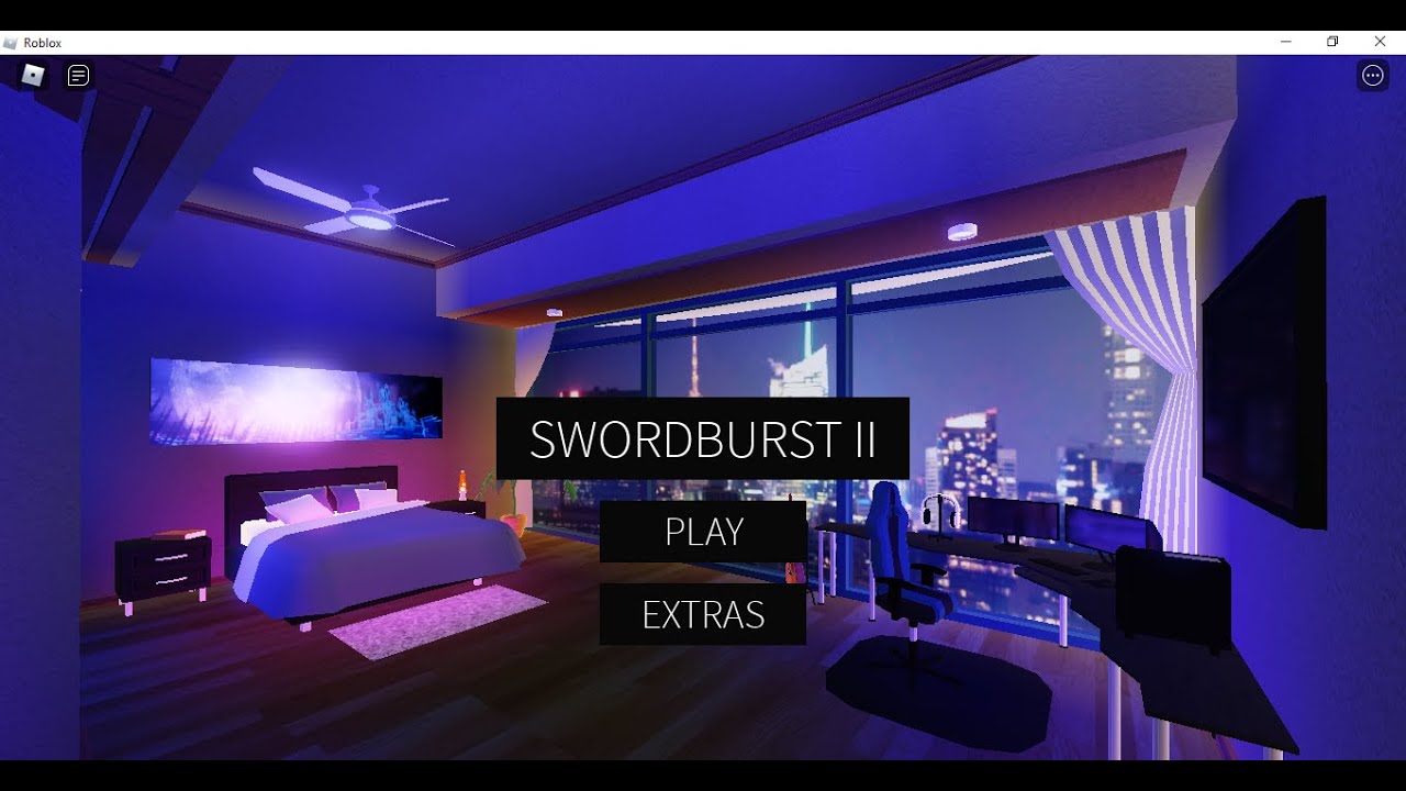 Roblox Sword Burst 2 Gameplay - YouTube