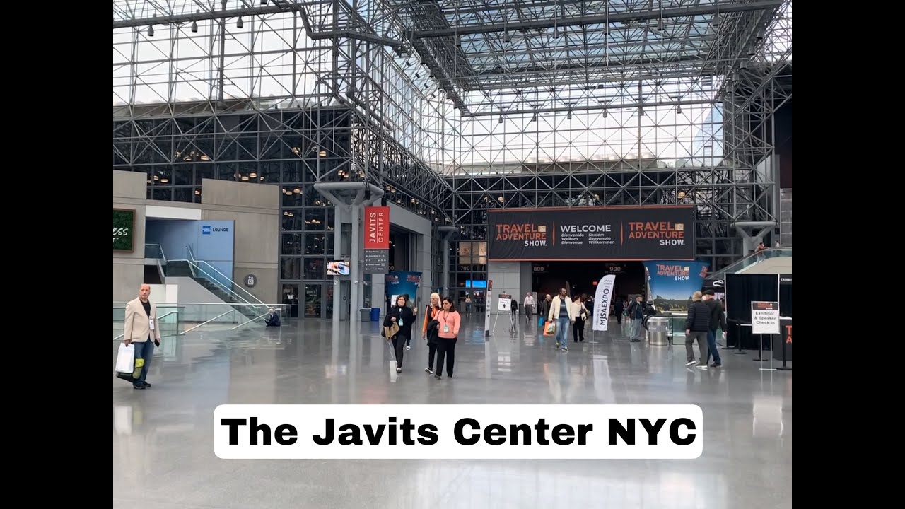 Javits Center - YouTube