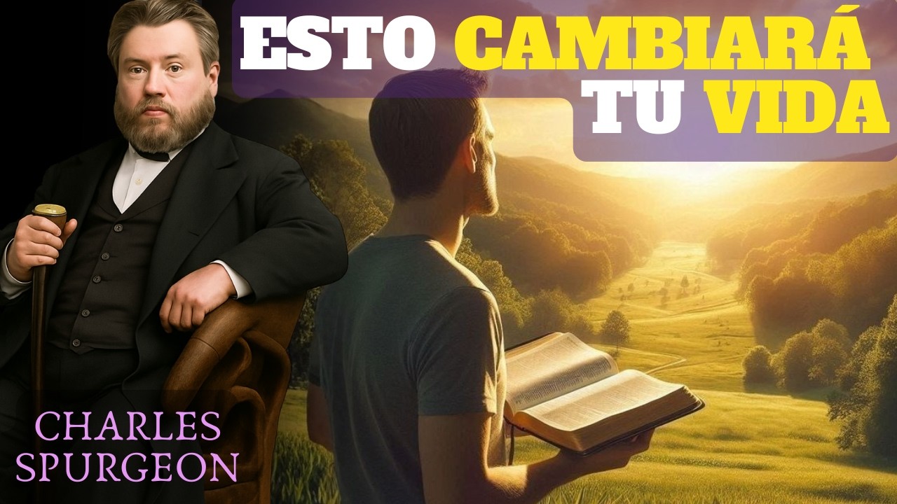 El Evangelio Glorioso del Dios Bendito - Charles Spurgeon Audiolibros ...