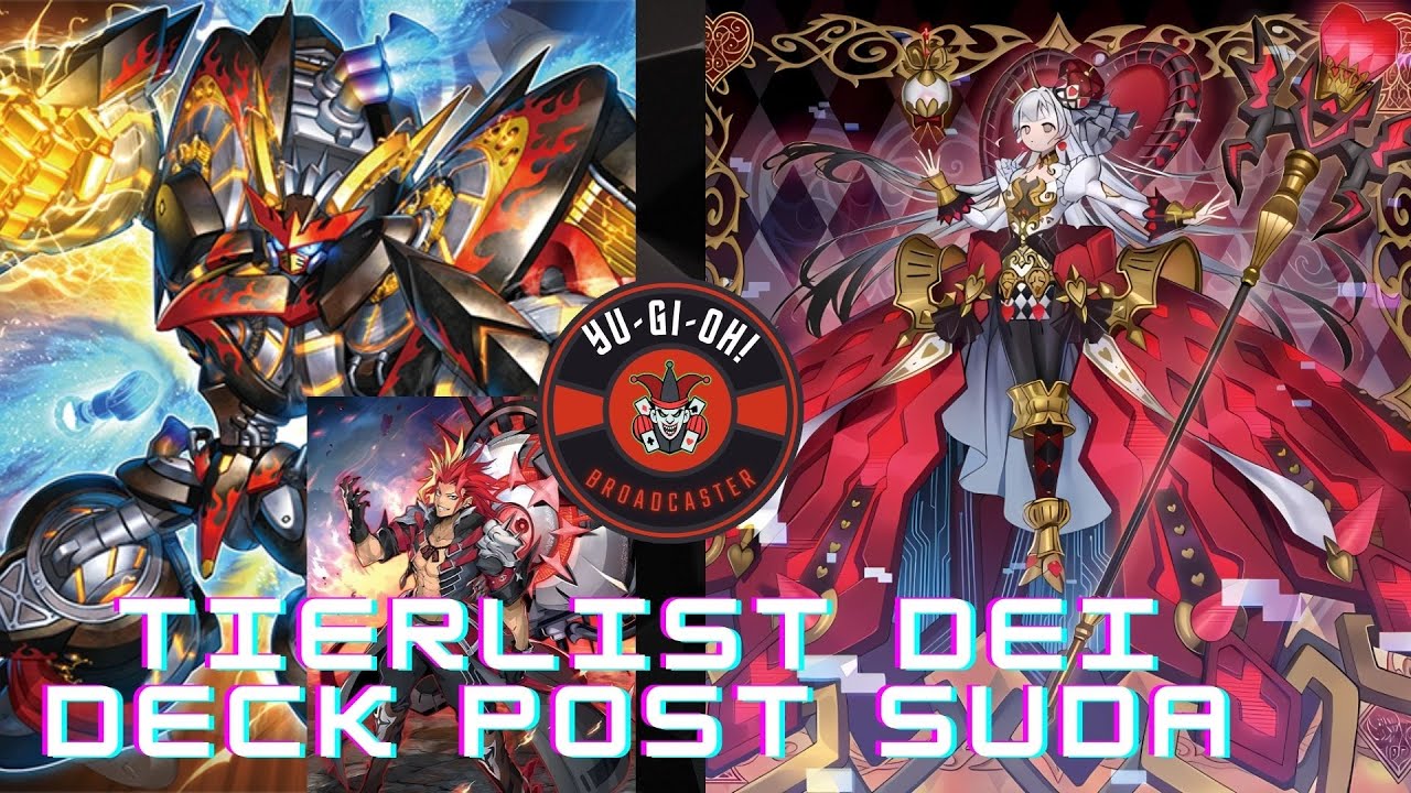 Tierlist dei deck post Supreme Darkness: Ecco cosa vi consiglio! - YouTube