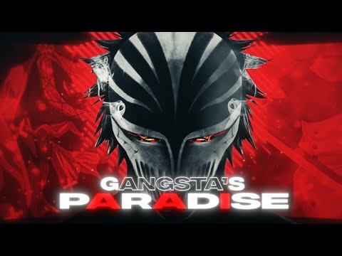 「Gangsta's Paradise 😈🔥」Bleach 「AMV/EDIT」4K - YouTube