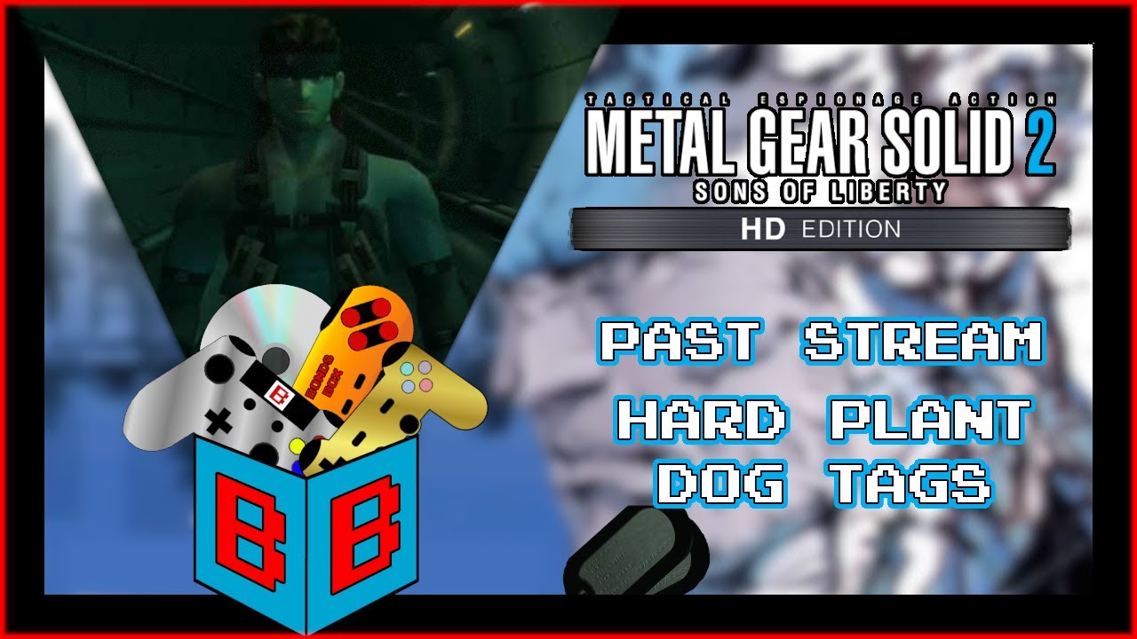 Metal Gear Solid 2 Wallpaper 1920x1080