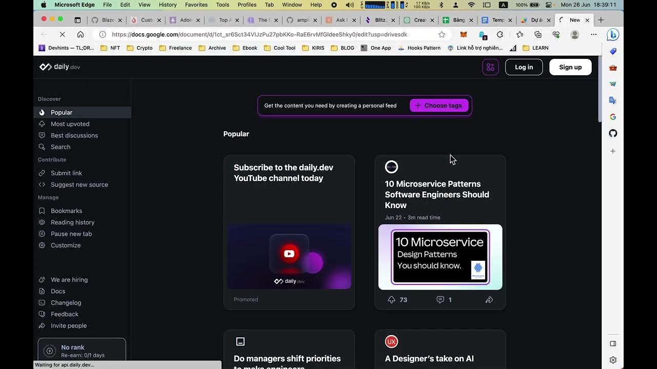 Demo export google docs từ google sheet - YouTube