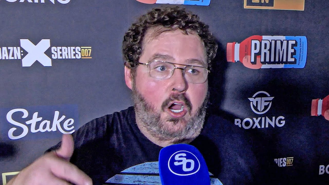 Boogie2988 FURIOUS!! 'I WANT A REMATCH vs WingsOfRedemption' - YouTube