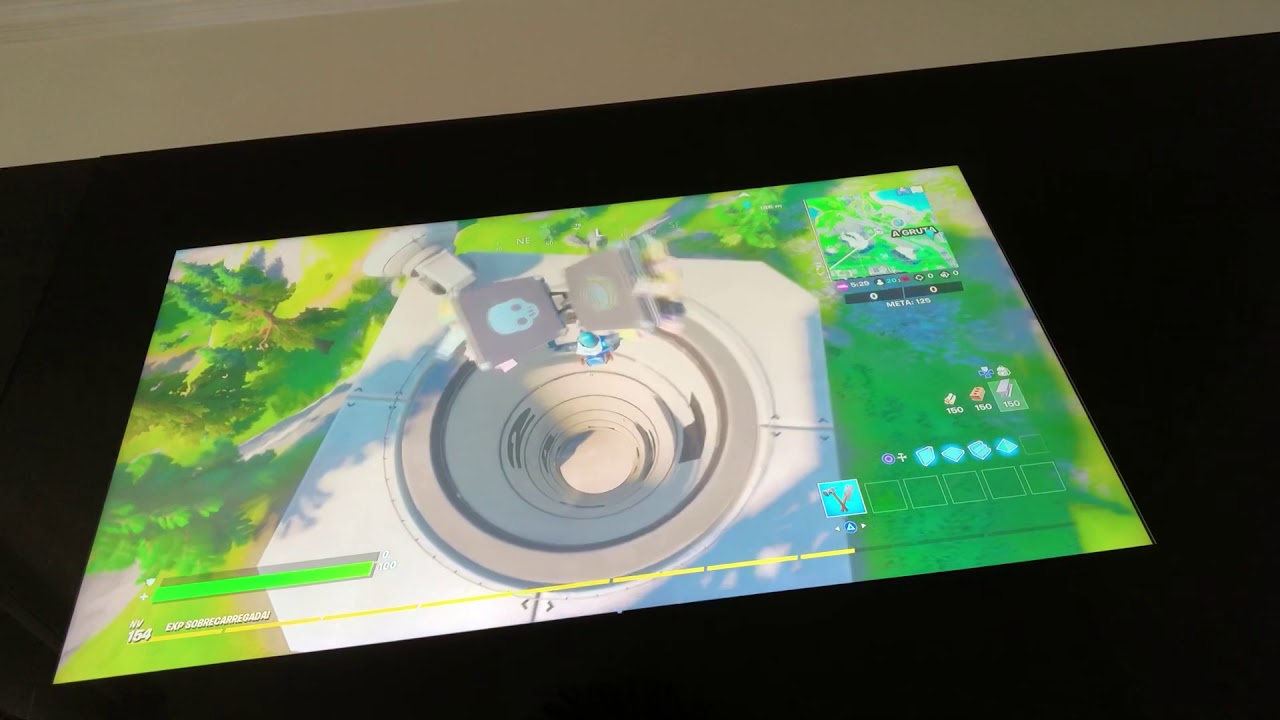 Joguei com o meu novo red fone - YouTube