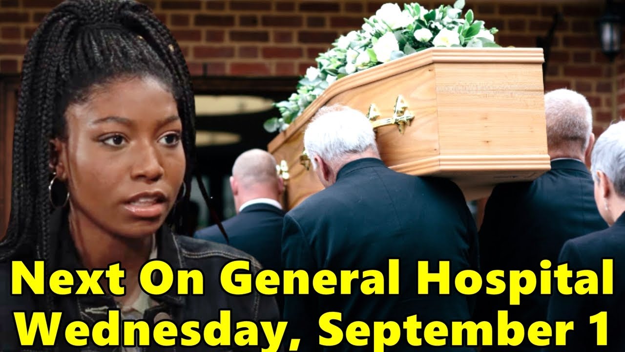 Next On General Hospital Wednesday, September 1 | GH 9/1/22 Spoilers ...