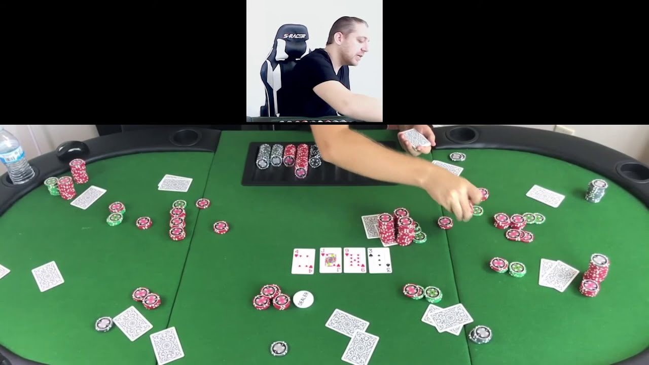 Lesson 32 of 38: Side Pots and Multi-Way All Ins - YouTube