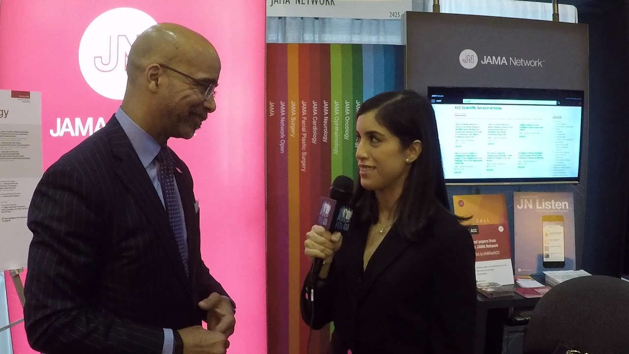 Dr. Yancy on Fellow Career Choice and Involvement in Clinical Research ...