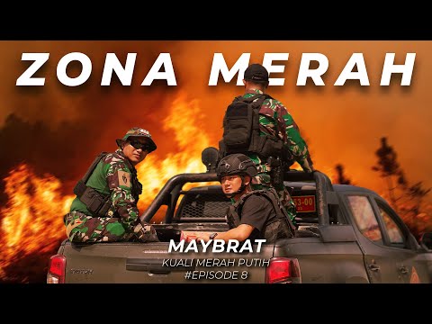 Kuali Merah Putih 08. MENCARI KEDAMAIAN DI TANAH PERPERANGAN! DISTRIK KONJA, KAB. MAYBRAT