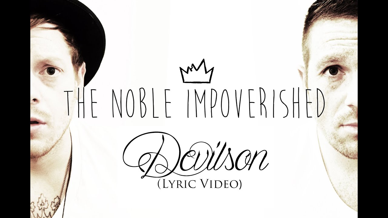 Devilson (Lyric Video) - YouTube