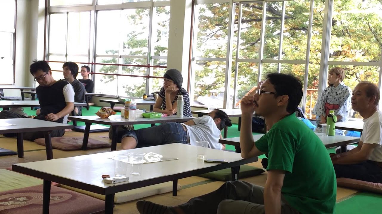 KAWASHIMA CIRCULATION BUS LINE/20141011 - YouTube