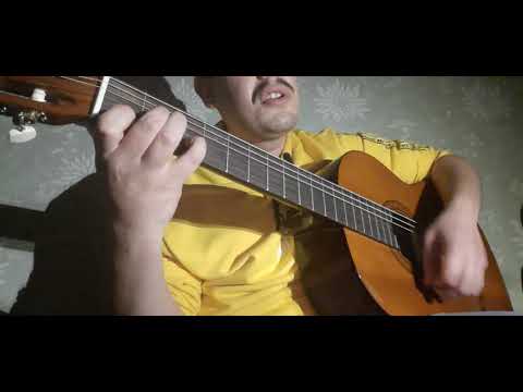 GÜL BAKIŞLIM  (GİTAR COVER 🎸🎸🎸)