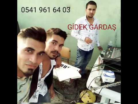 GİDEK GARDAŞ***AĞVALI EMRAH***AĞVALI DOĞAN