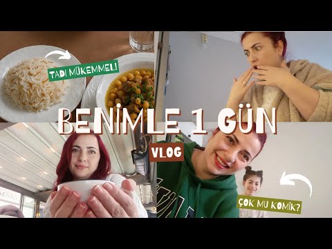 YENİ HAYATIMIN İLK GÜNÜ ✨ Ev hali, akşam yemeği, alışveriş, ufak tefek işler☕ #günlükvlog