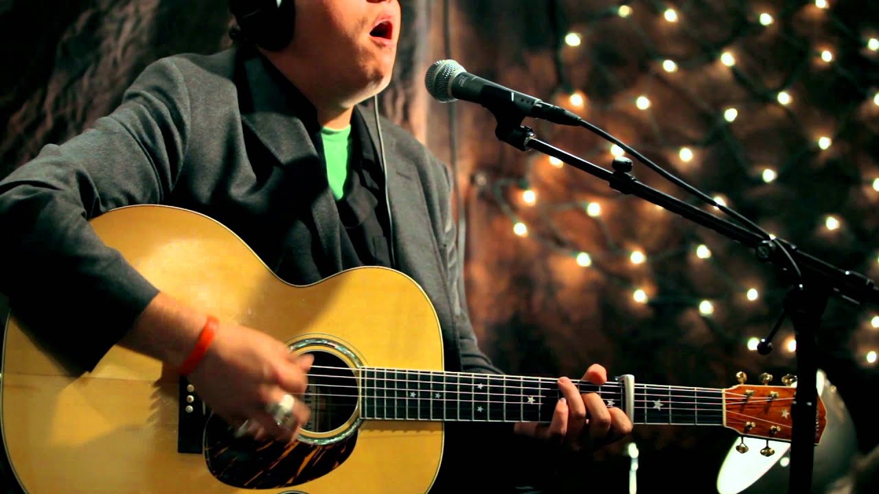 Jason Isbell and the 400 Unit - Alabama Pines (Live on KEXP) - YouTube