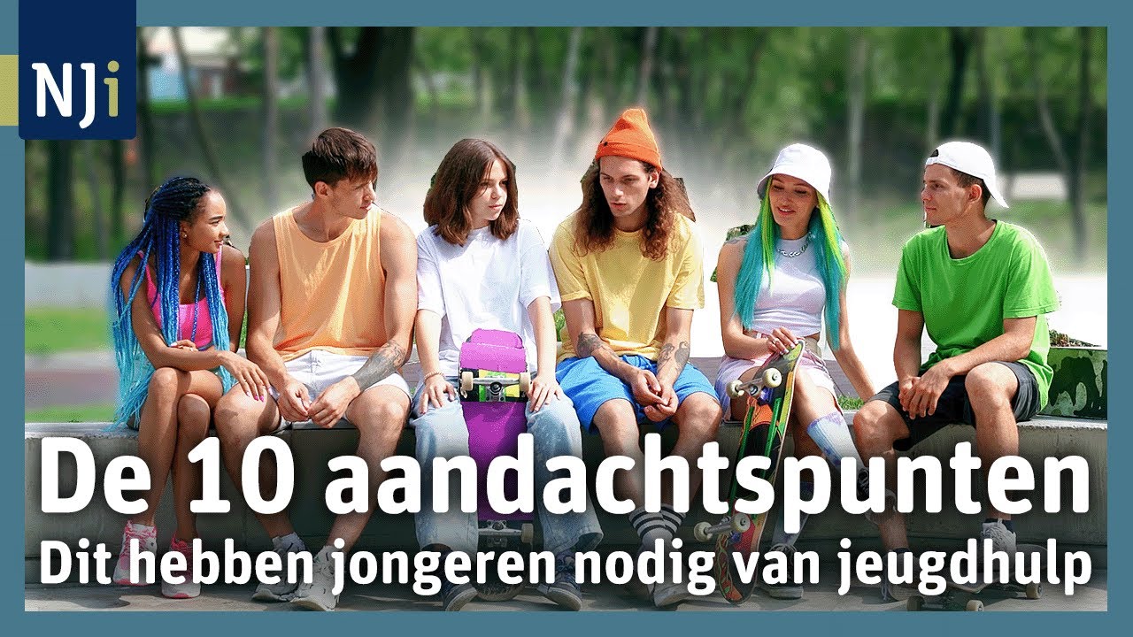 Dit hebben jongeren in jeugdhulp nodig bij het volwassen worden - 10 ...