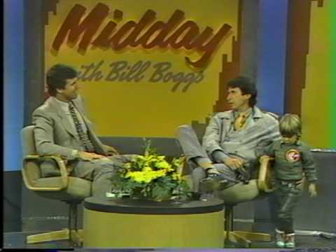 David Brenner introduces his son - YouTube