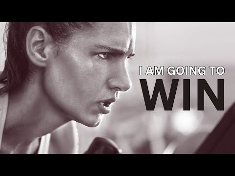 I AM GOING TO WIN - motivational speech - YouTube