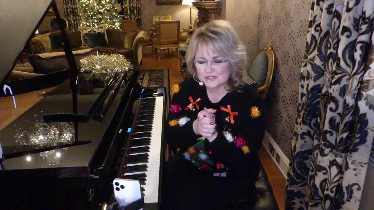 Christmas Praise with Angela.. live from Scotland - YouTube Music
