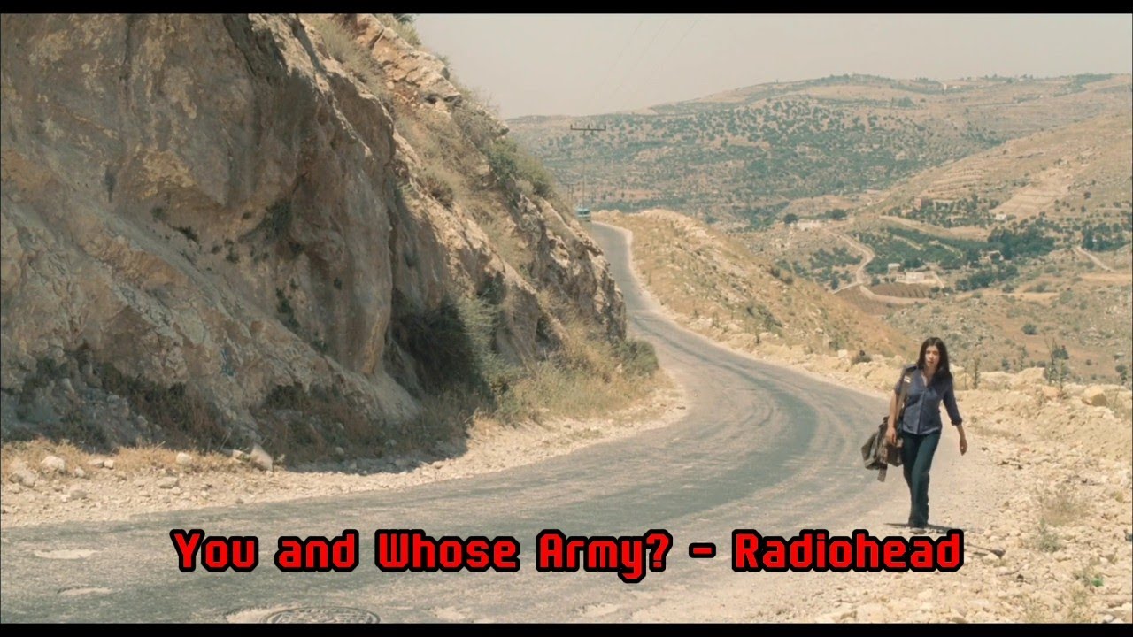 You and Whose Army - Radiohead : (Legendado) - Incendies - YouTube