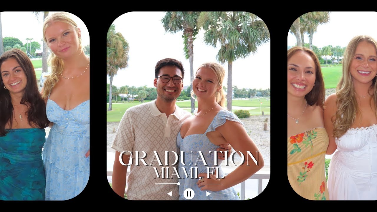 Graduation Weekend from PA School - YouTube