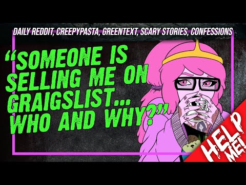 i'm being sold on craigslist // 👹 SCARY STORIES. CREEPYPASTA. GREENTEXT ...