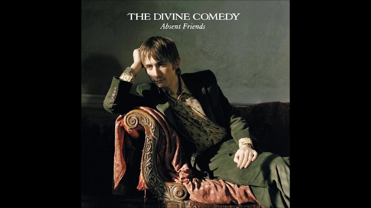 The Divine Comedy - The Happy Goth - YouTube