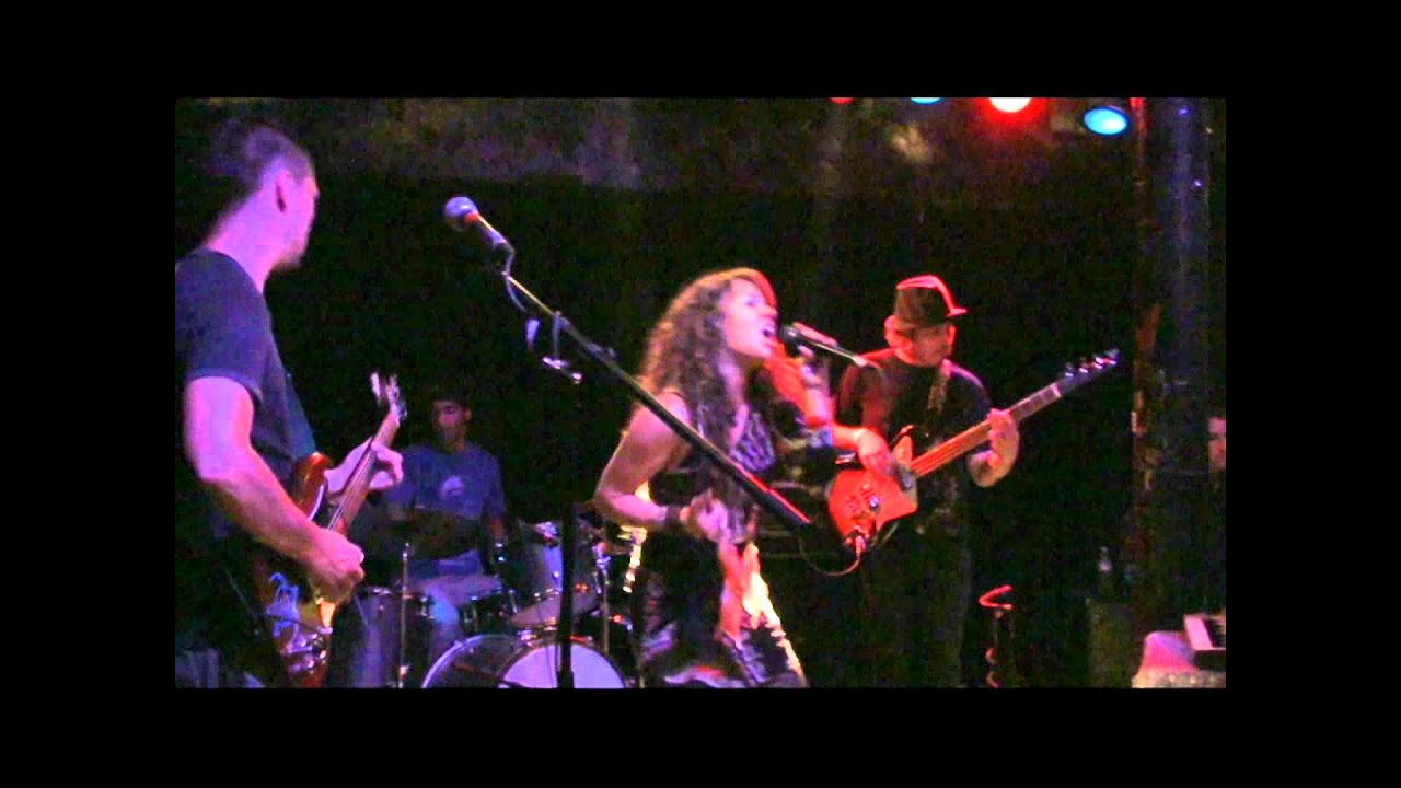 Outside of Time - RED DEVIL LOUNGE, SF - Chelsea TK & the Tzigane ...