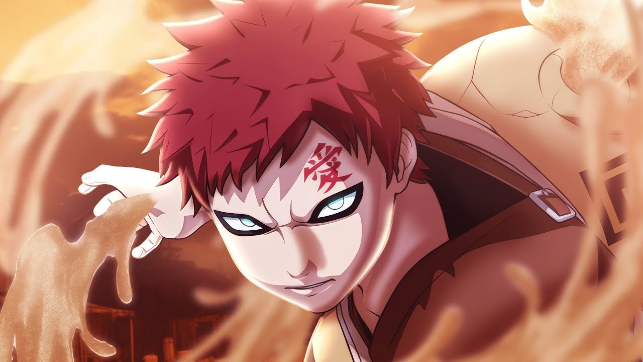 Gaara My Modern!Gaara Design Because Why Not | Naruto Amino