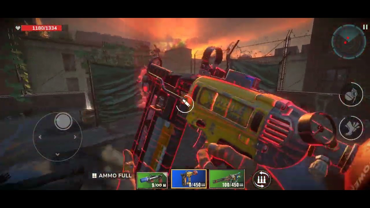 Zombie State – Chapter 5 as Brett Tucker - YouTube