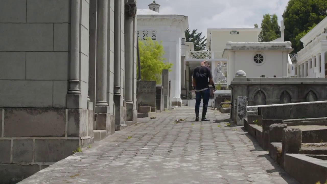 Kalaca Skull Cali Colombia entrevista - YouTube