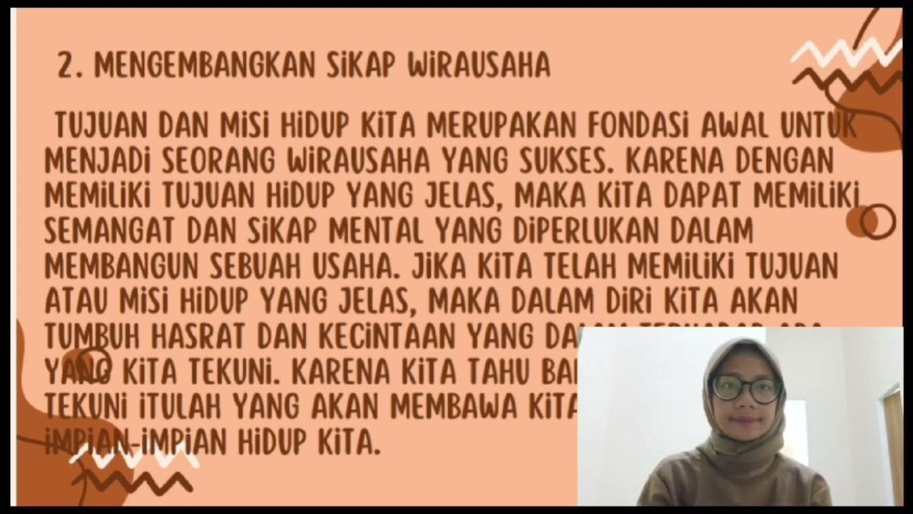 TUGAS I ESHIP KLS 4B KBG 2024 an.ARYANTHI NANASI. (@chrishombokau - YouTube