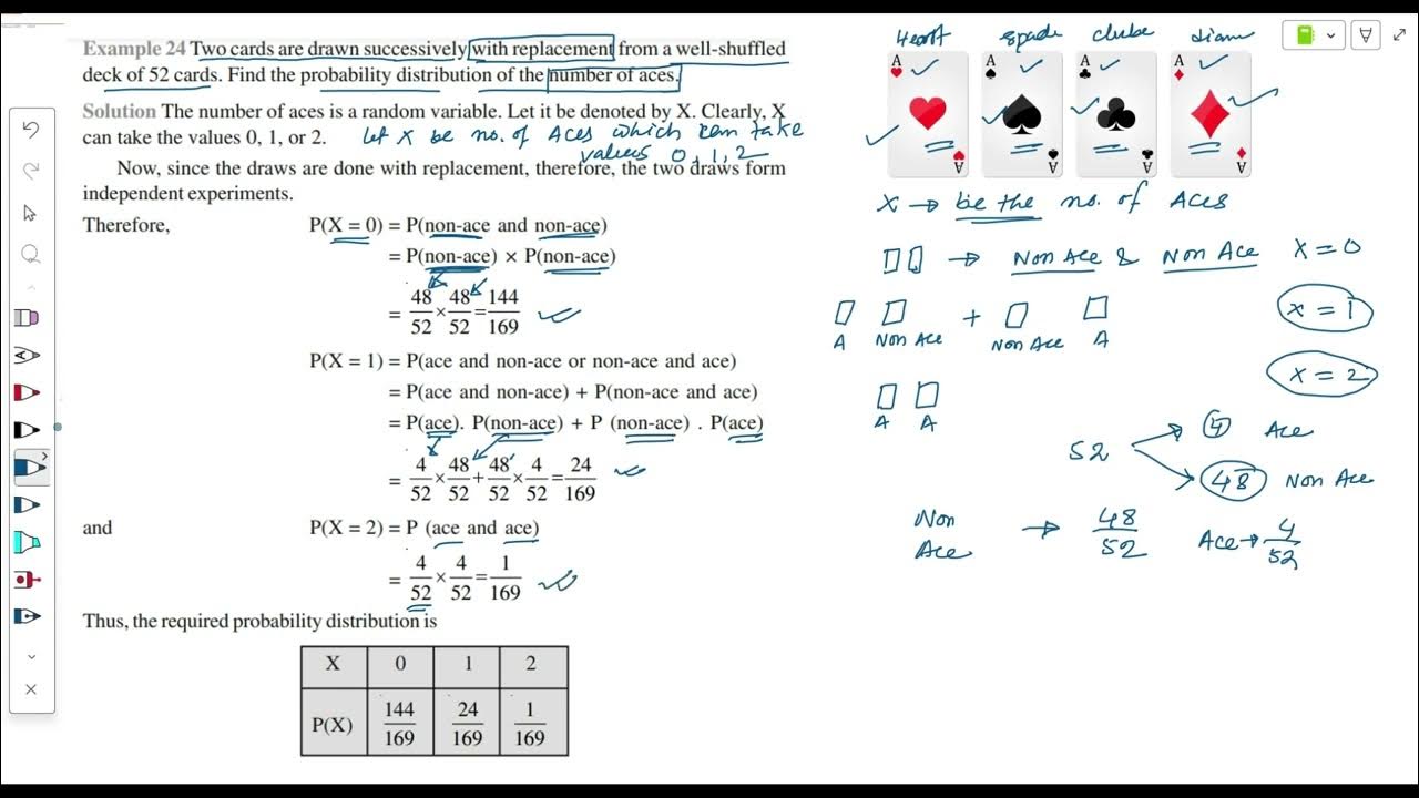 Very Important Questions || Random Variable || Probability || class xii - YouTube