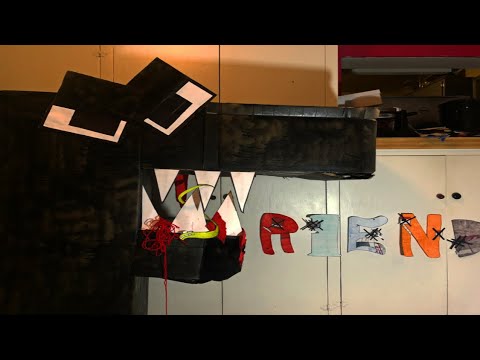 Alphabet Lore F eats S - YouTube