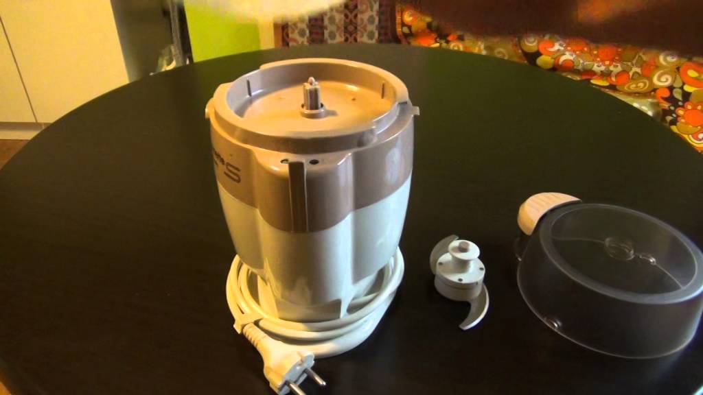 Test-Funktiontest Moulinex Moulinette Zerkleinerer S Typ 643.02 (750 ...